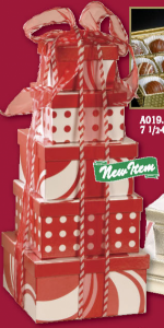 Gourmet Snack Tower - Anderson's Candies